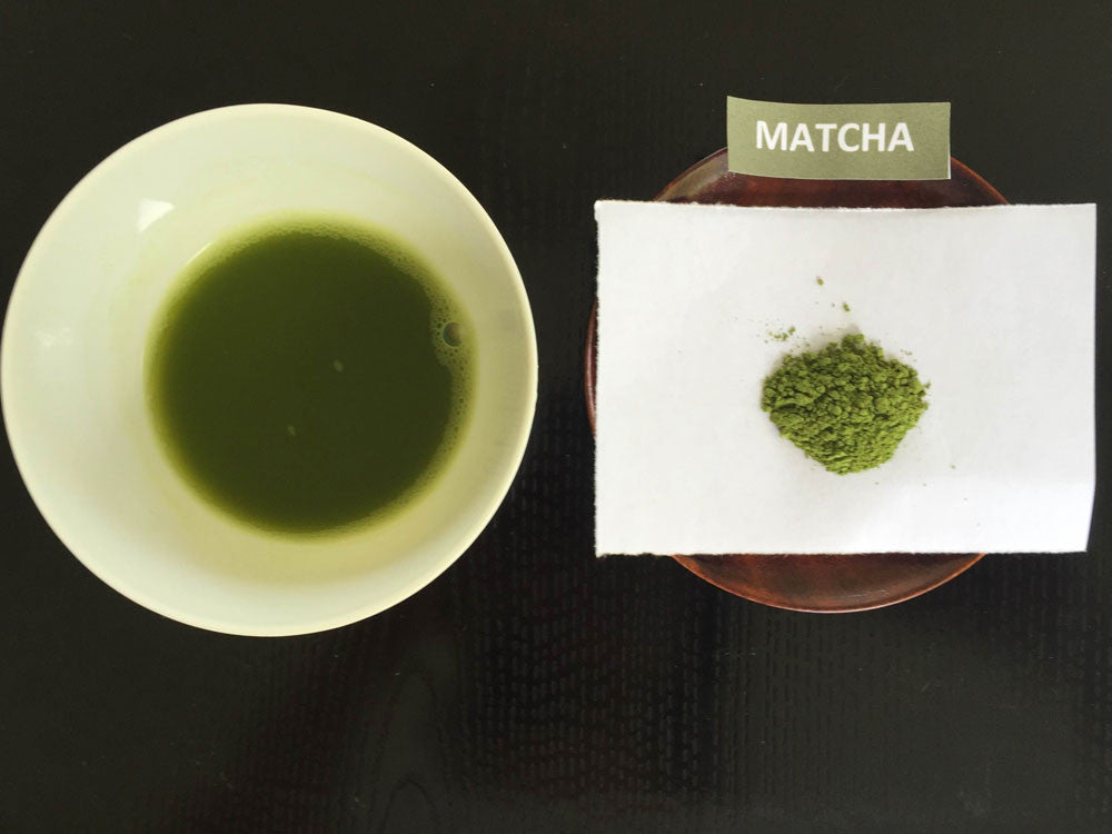 Buy Japanese Tea Online from NZ's only Certified Japanese Tea Advisor