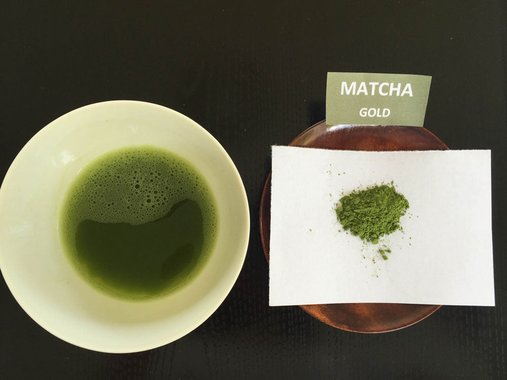 Buy Japanese Tea Online from NZ's only Certified Japanese Tea Advisor